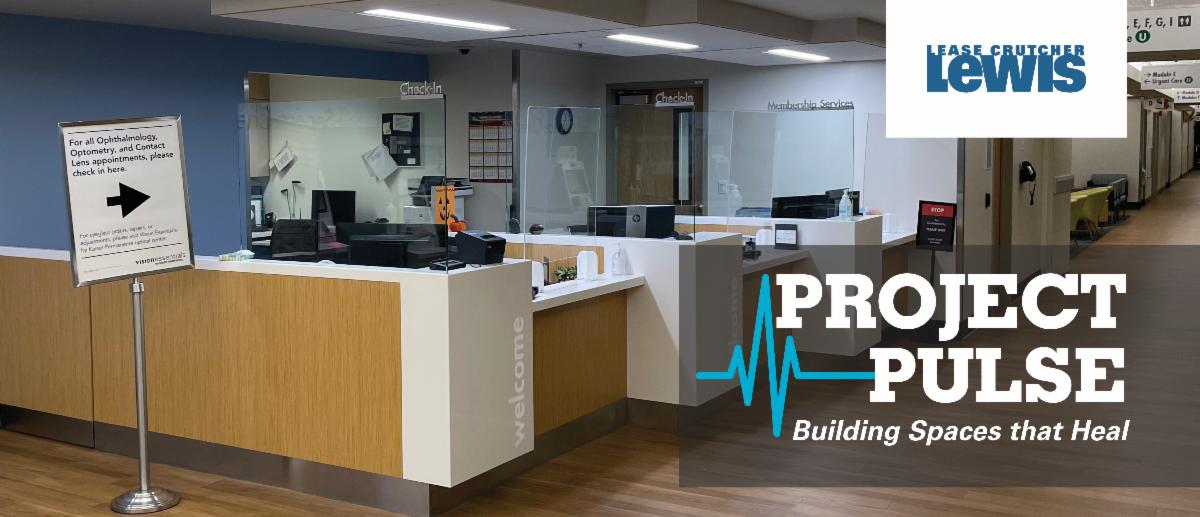 Project Pulse - Kaiser Permanente, Longview-Kelso Refresh