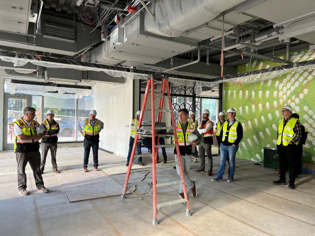 Starting Sunday - Construction Inclusion Week