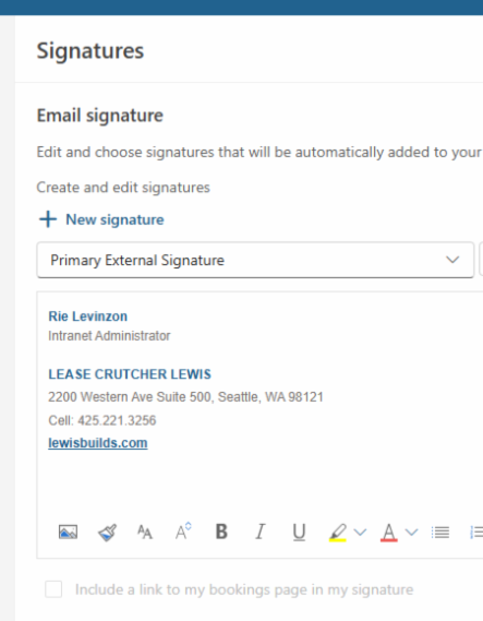 Everyday Brand: Email Signature & General Email Housekeeping