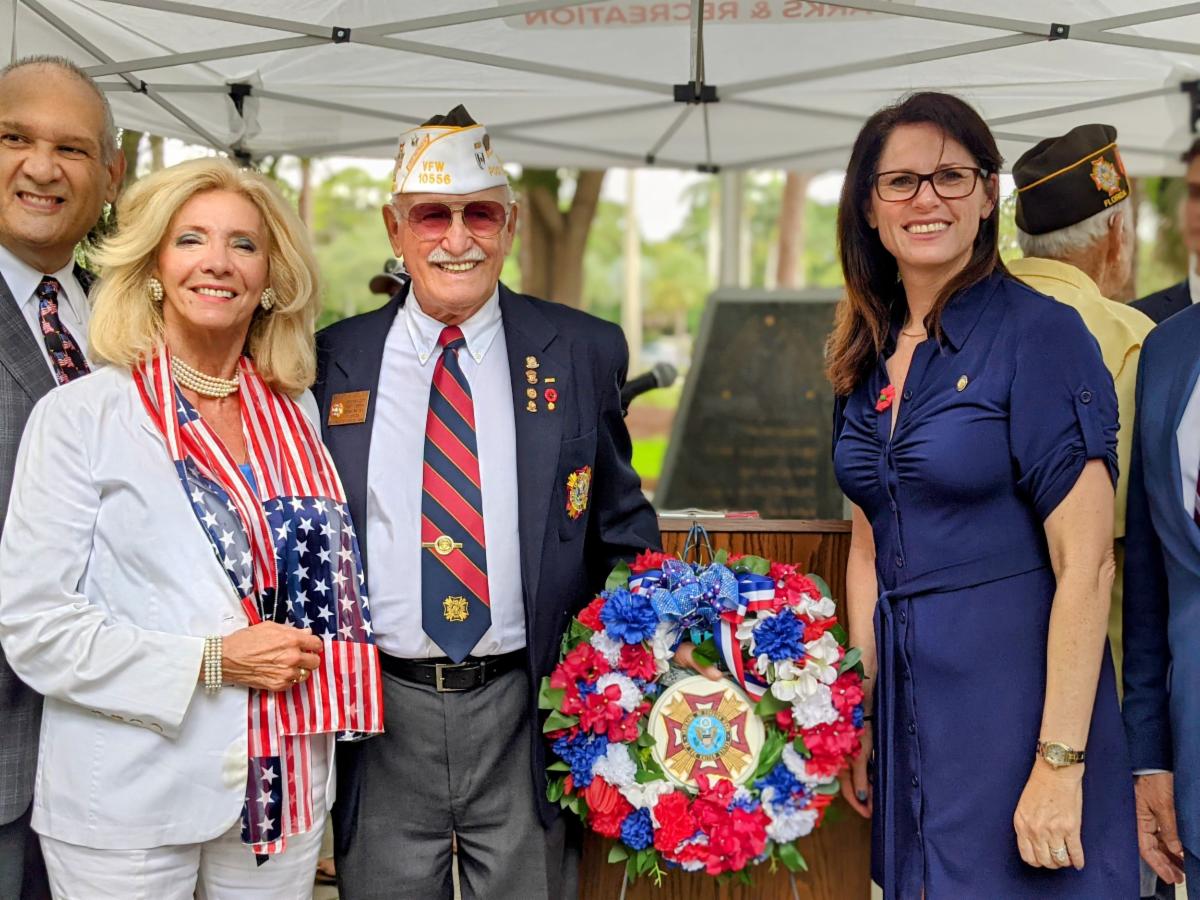 From the desk of Commissioner Maria Sachs