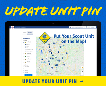 Welcome Back to Scouting!