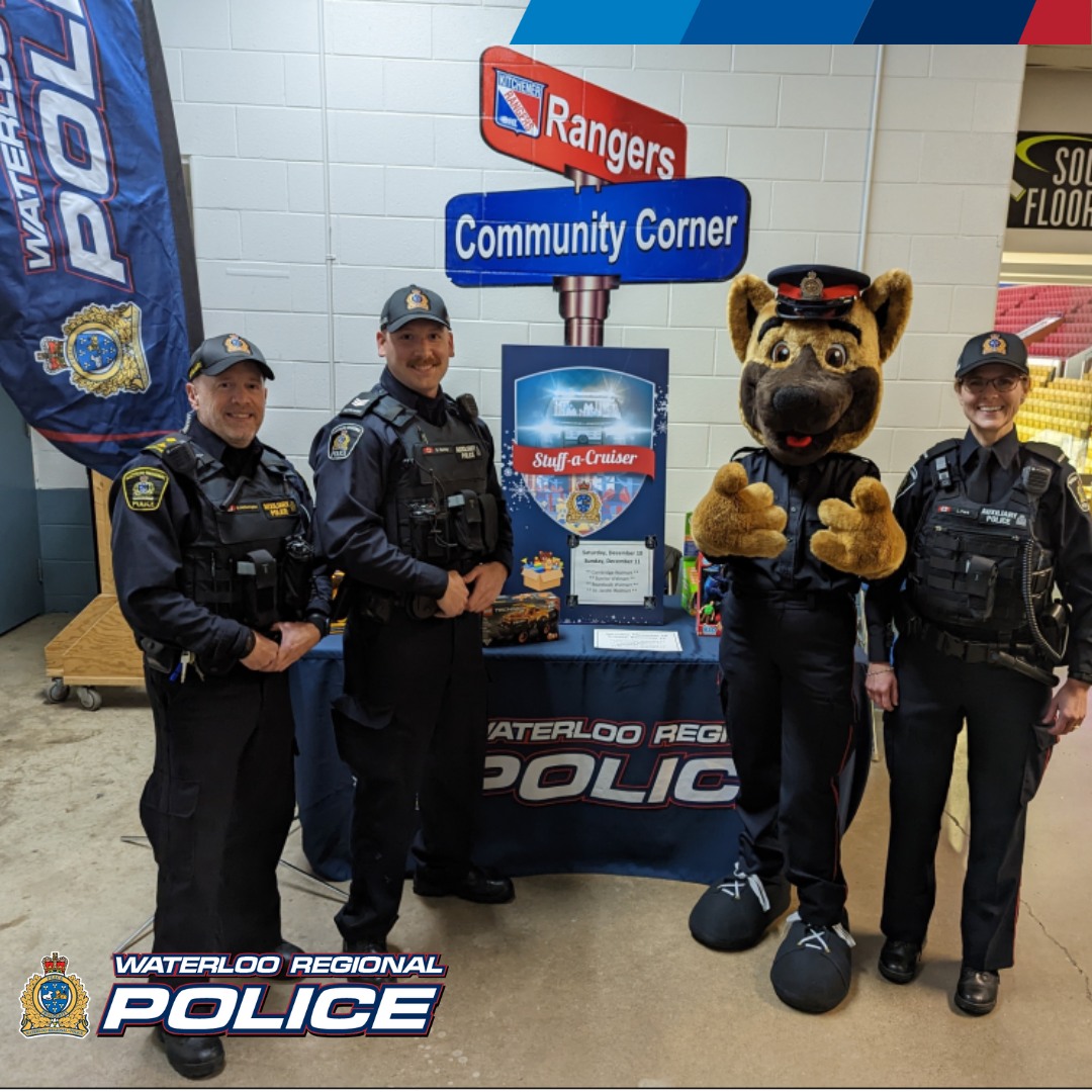 Latest News from Waterloo Regional Police