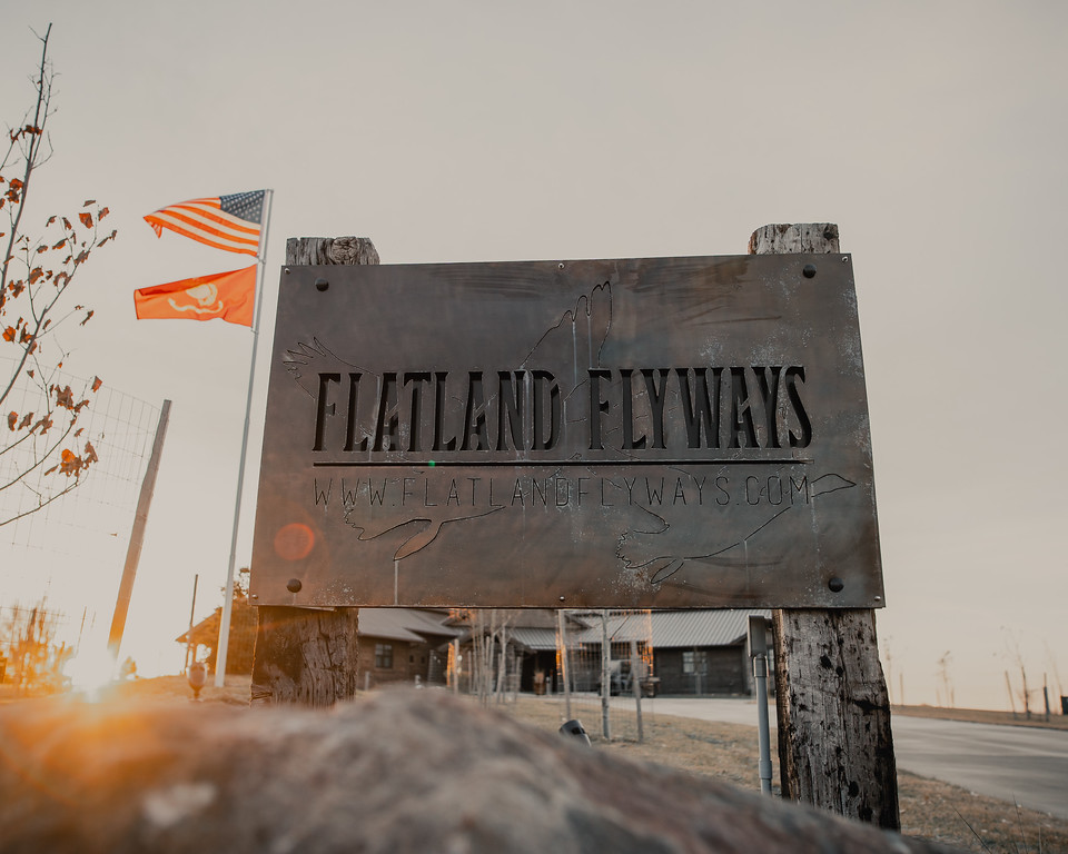 The HuntFishSD Blog: Flatland Flyways Hunting Lodge