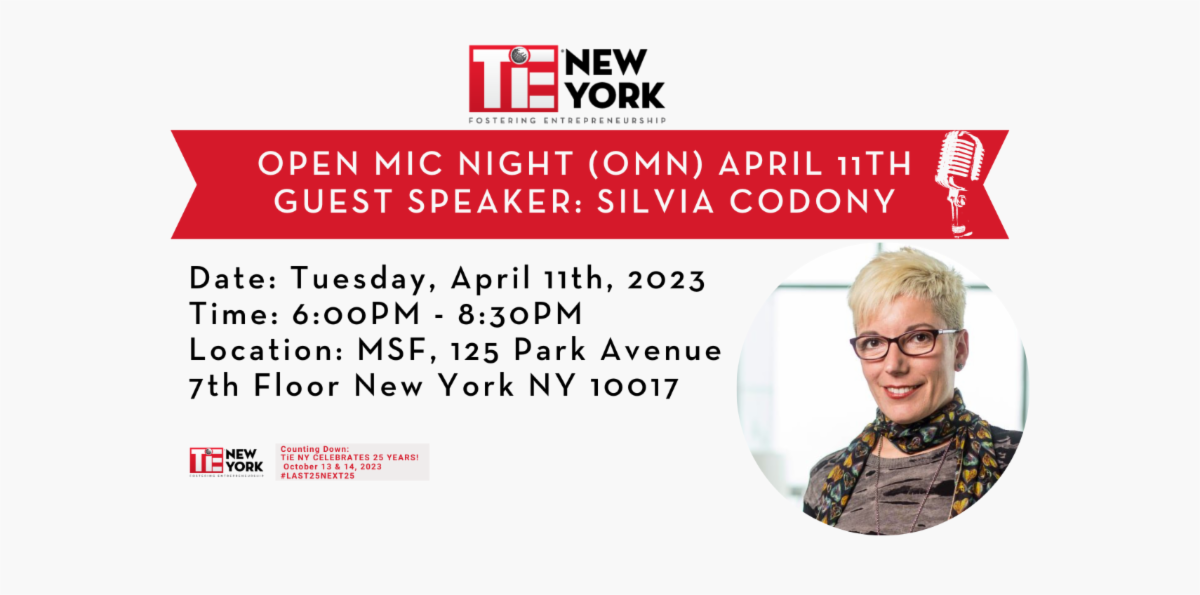 Open Mic Night Invitation