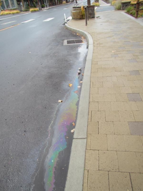 How Sisters, Oregon, Keeps Stormwater Runoff Out of Their Waterways