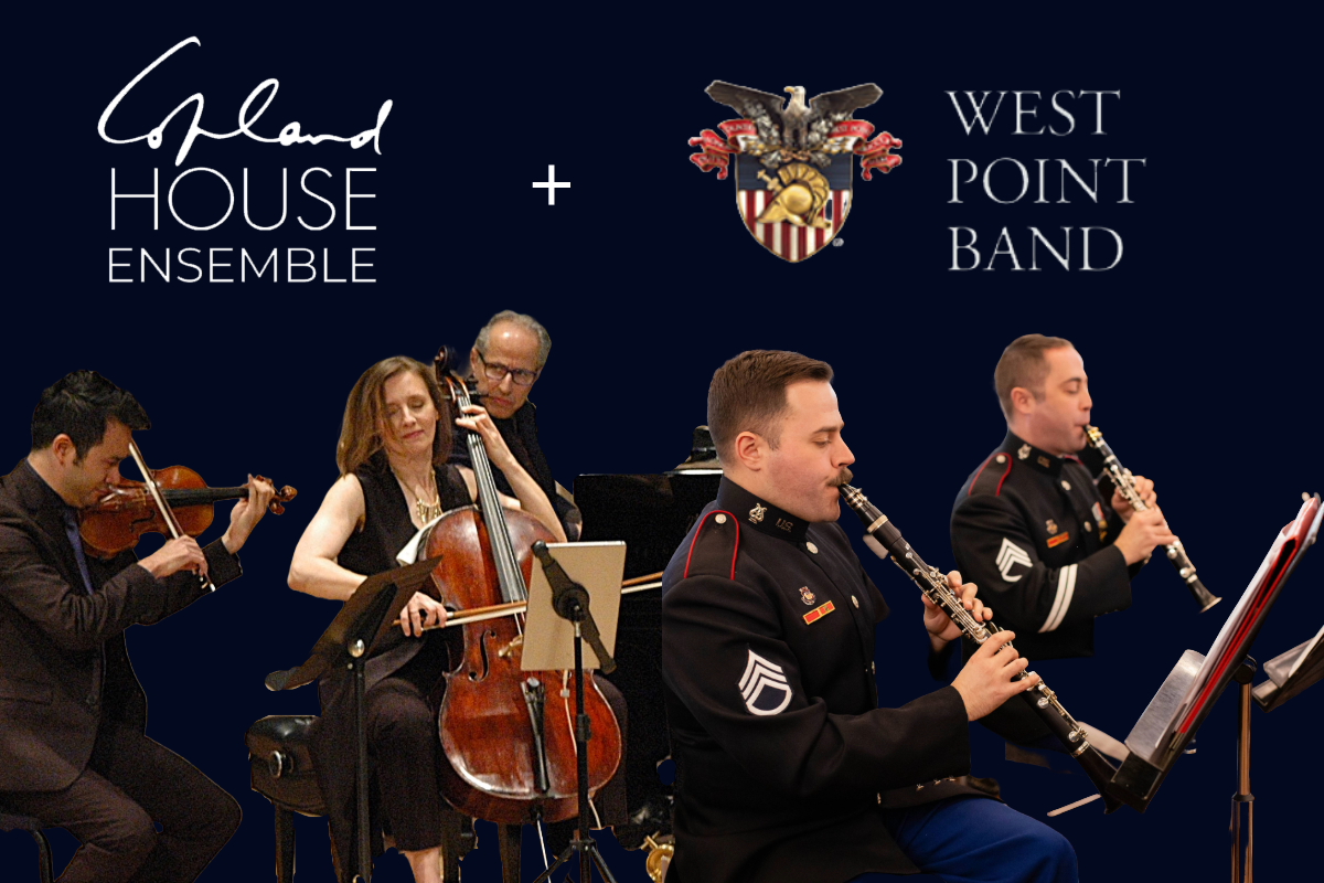 Copland House and West Point Band Collaborate: Appalachian Spring