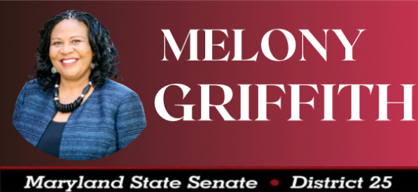 Important Message from Senator Griffith