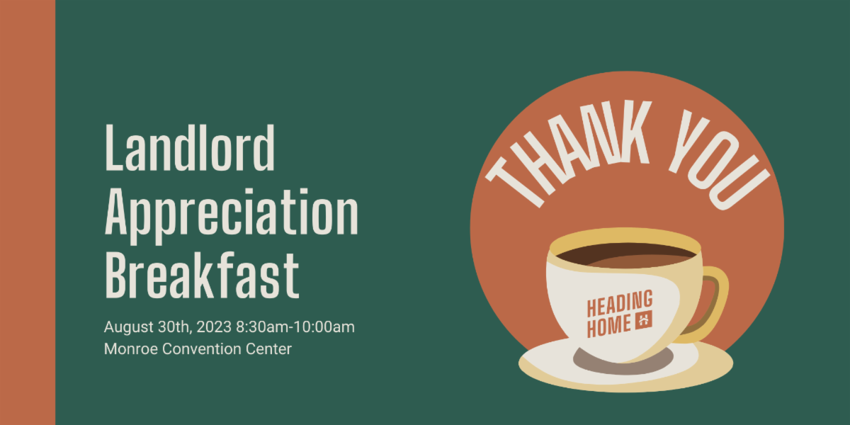 Latest news from Heading Home!