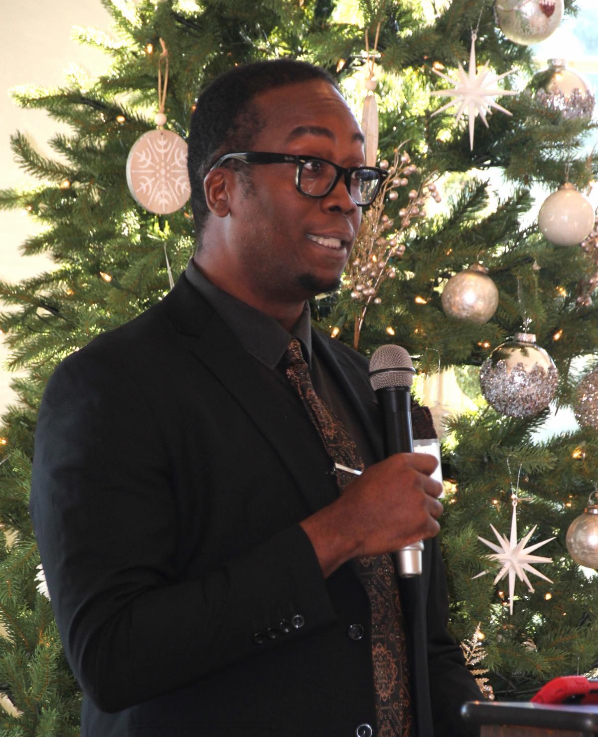 ESC News: Annual Celebration of Service Awards and Luncheon