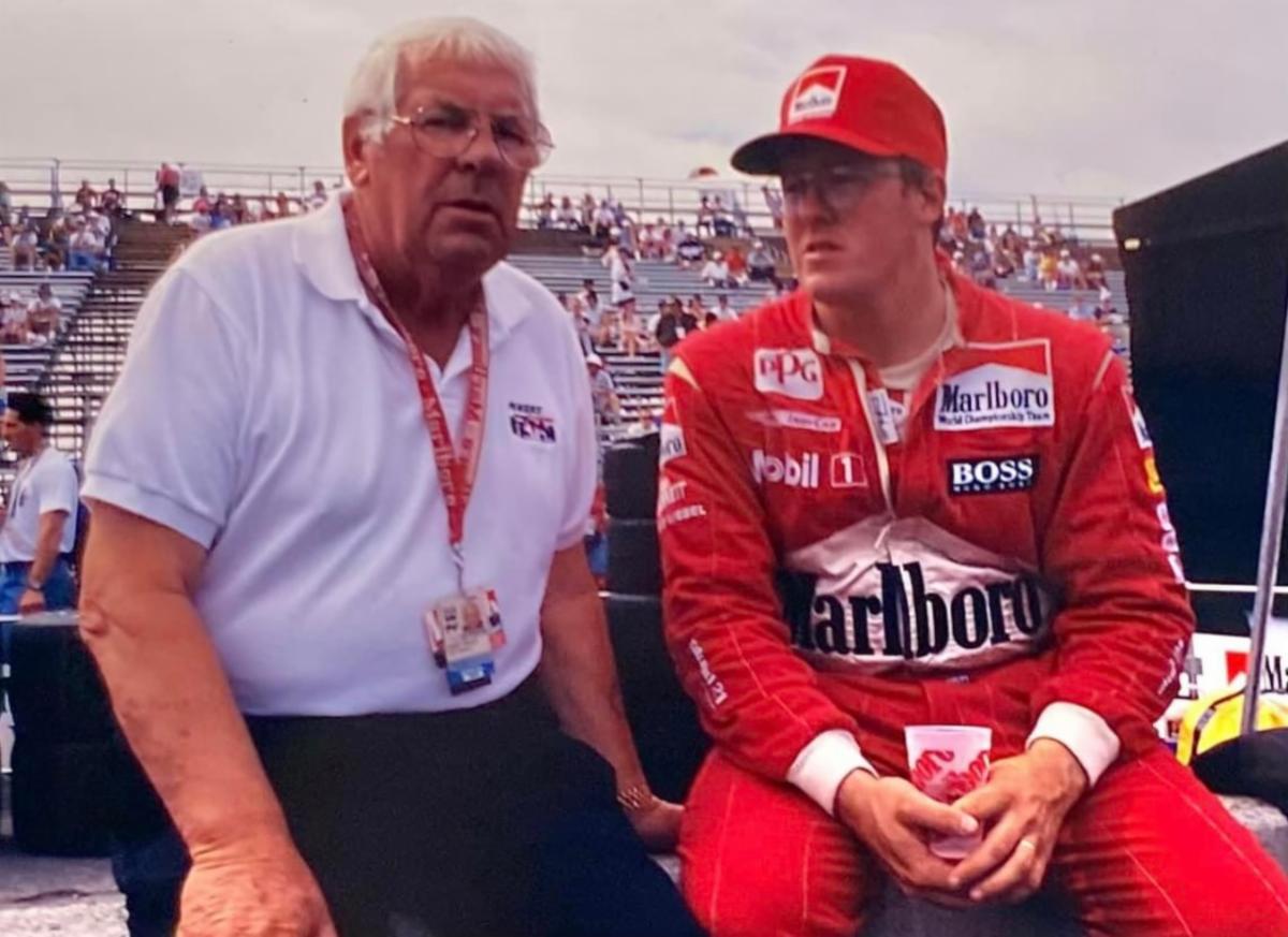 Media Release - TONY TRACY, FATHER OF INDYCAR CHAMPION PAUL TRACY ...