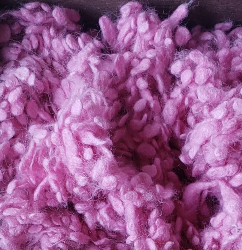️ Dreamy Spring FIBER ~ Just BURSTING with Color!