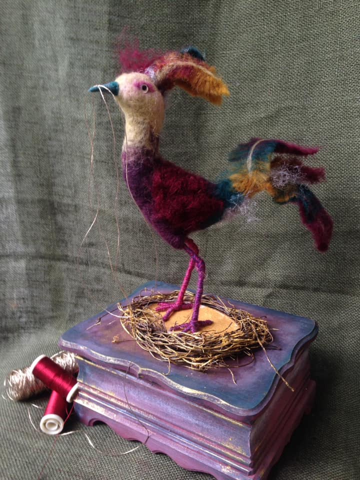 ️ , Let's Felt the Summer Away!