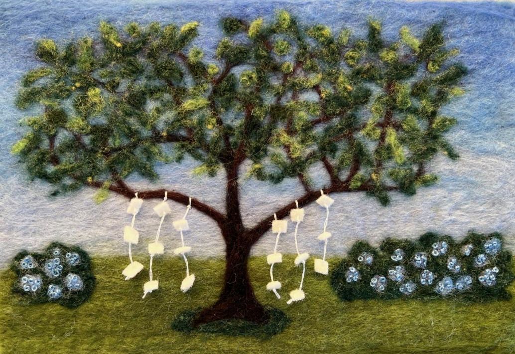 ️ , Fantastic 3D Felting