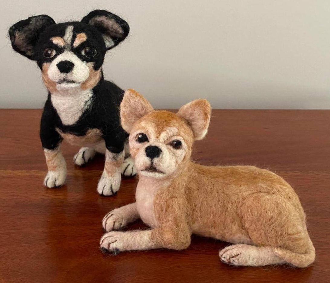 ️ , It's Felting A Lot Like Fall