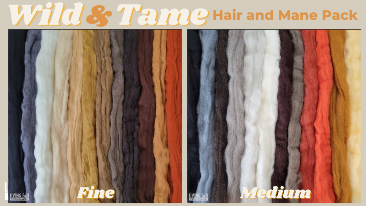 ️ , It's a Wild and Wooly Summer