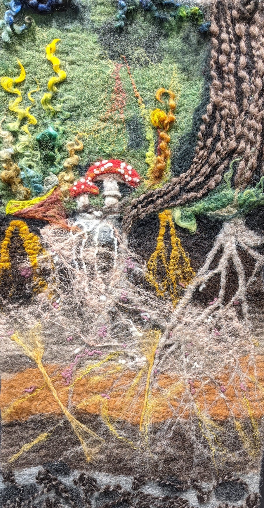 ️ , IT'S TIME for Fabulous Fall FELTING!