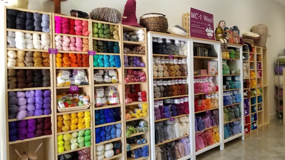 ️ Dreamy Spring FIBER ~ Just BURSTING with Color!