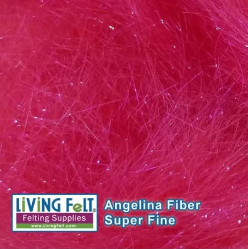 ️ Dreamy Spring FIBER ~ Just BURSTING with Color!