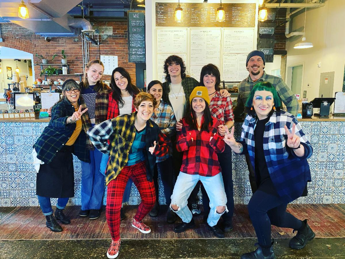 Sponsor Pledges Due Soon: Plaid Friday, Cider Monday, Shop Indie Local ...