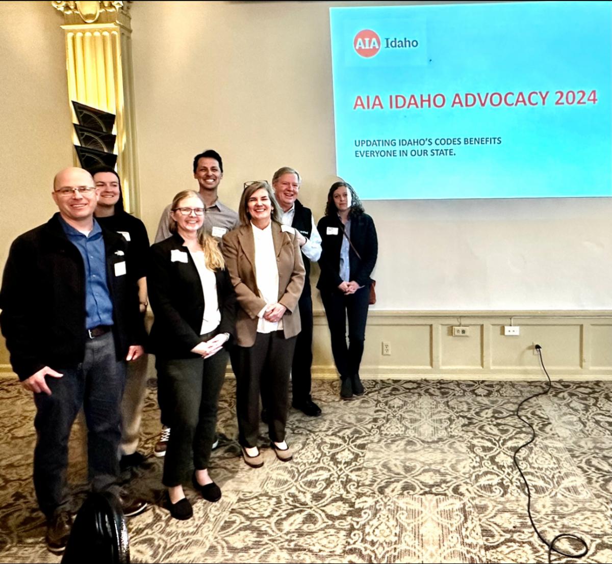 AIA Idaho News, February 2024