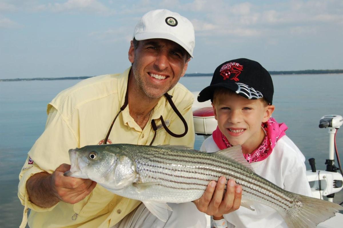 For Father's Day Give the Gift of Fishing on Cape Cod!