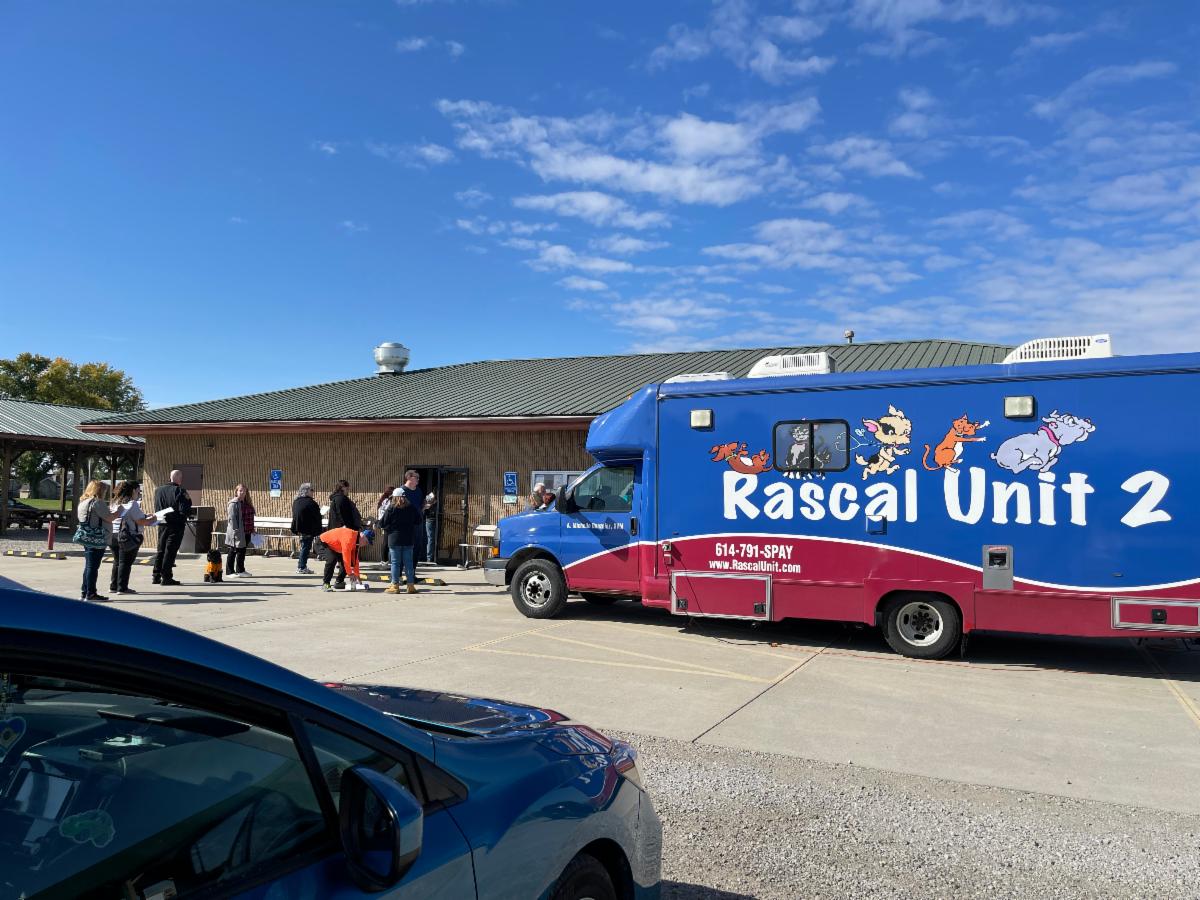 Rascal Unit Wellness Clinics in Commercial Point, Westerville, and ...