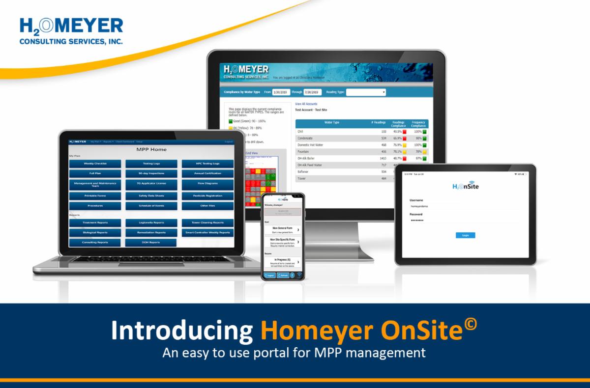 Homeyer OnSite for Full MPP Management