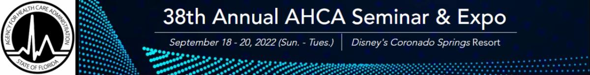 Thank you for stopping by - AHCA