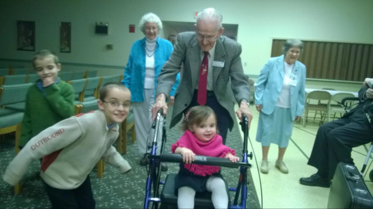 Luttmann family update