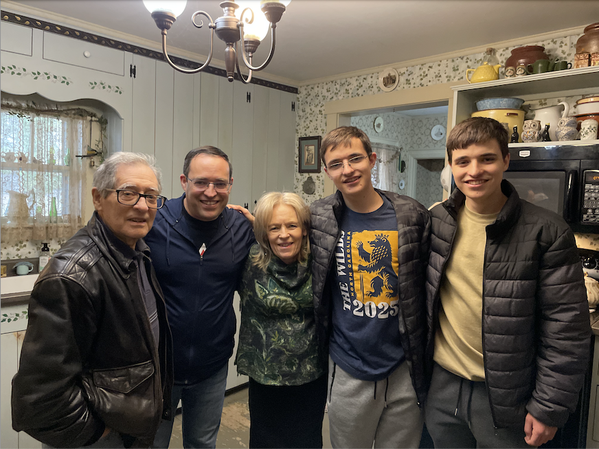 Luttmann family year end update