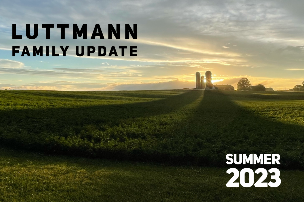 Luttmann family update