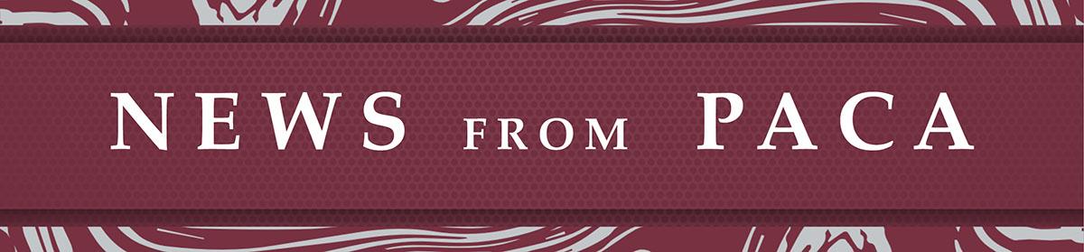Summer Letter from PACA President