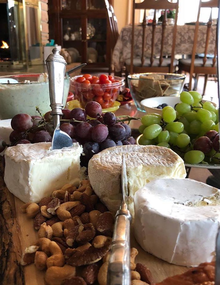 Every Easter basket needs Nicasio Valley Cheese!