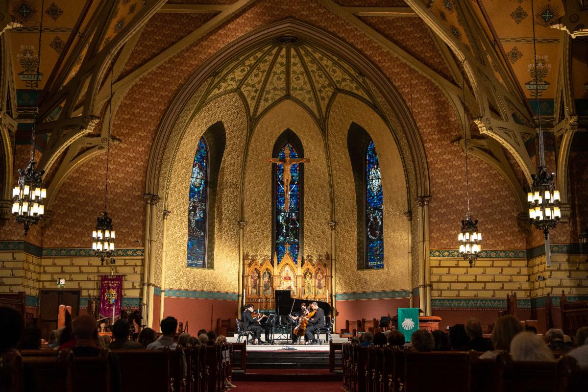 What's New at Classical Music Chicago