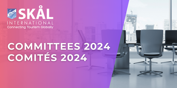 Skål International Committees 2024 / Comités 2024 de Skål International ...