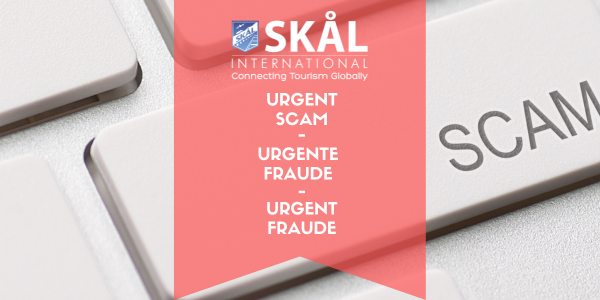 Reminder: Urgent – Scam / Urgente – Fraude / Urgent – Fraude