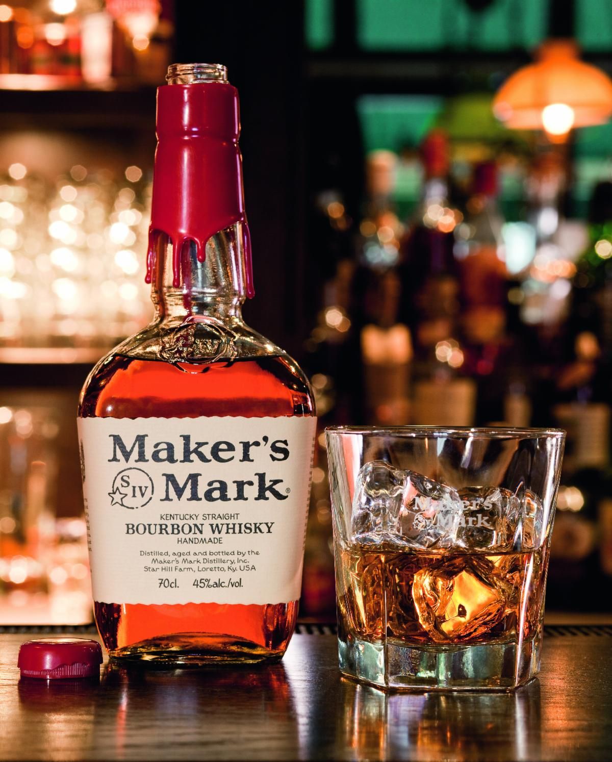 Maker's Mark Private Select Bourbon Tasting Event