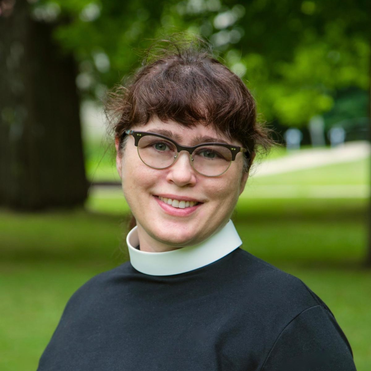 We Welcome The Rev'd Maureen Martin!