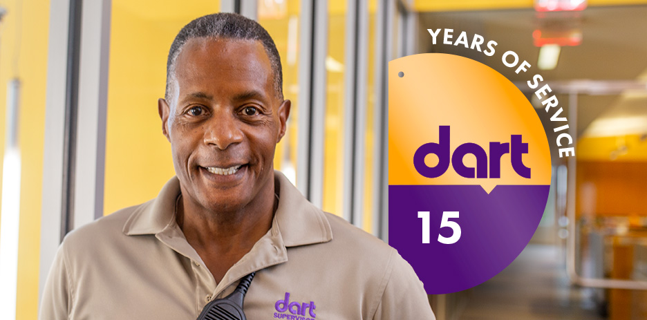 August Curbside: Celebrating DART Employees