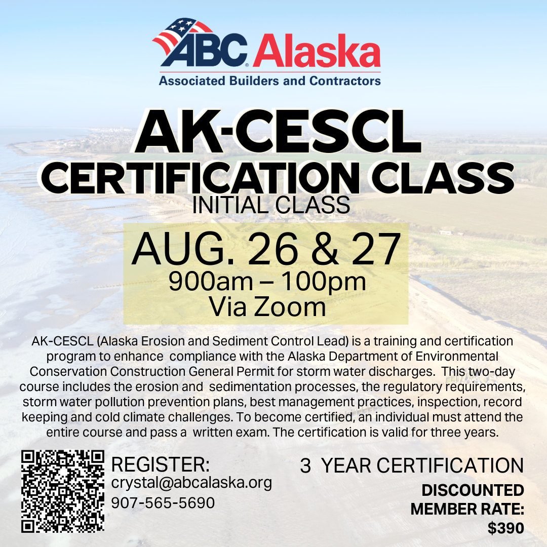 ABC Alaska Newsletter
