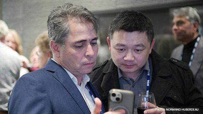 Countdown to Contact: Let's go!