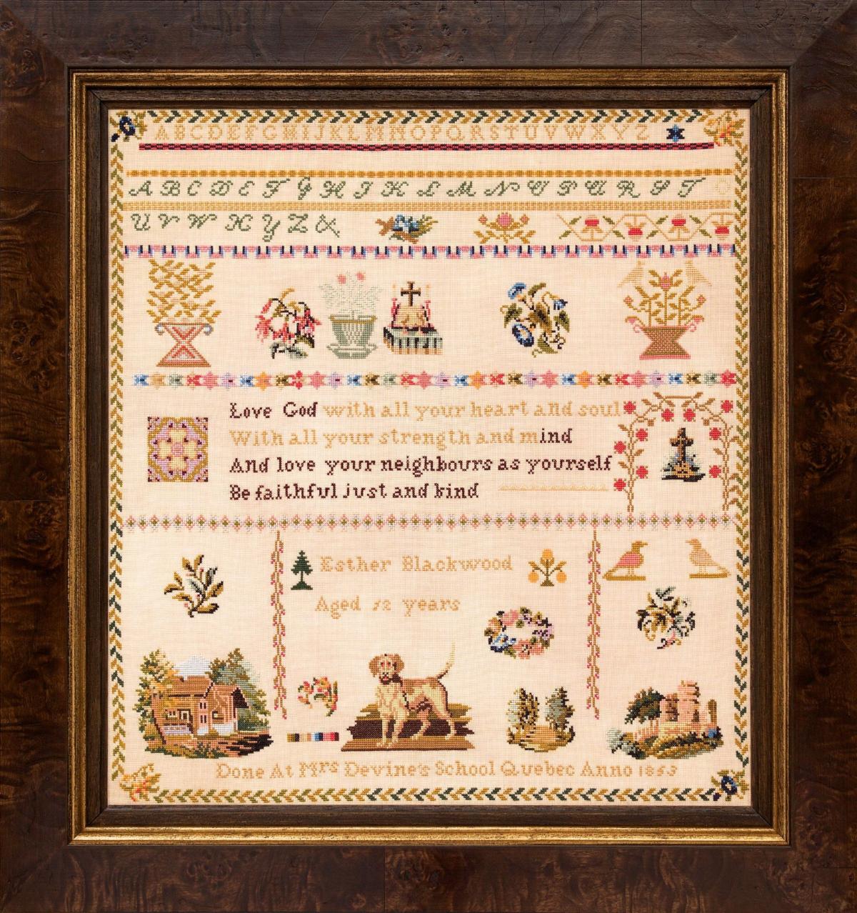 Traditional Stitches Newsletter ~ November 21, 2024
