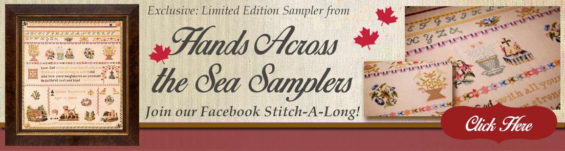 Traditional Stitches Newsletter ~ January 22, 2026
