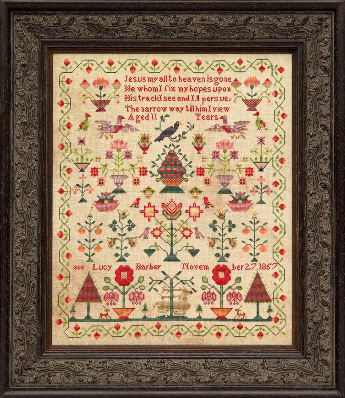 Traditional Stitches Newsletter ~ November 21, 2024