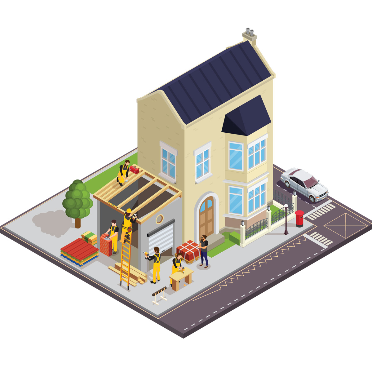 Vacant Building and Builders Risk Coverage 🏠 🔨