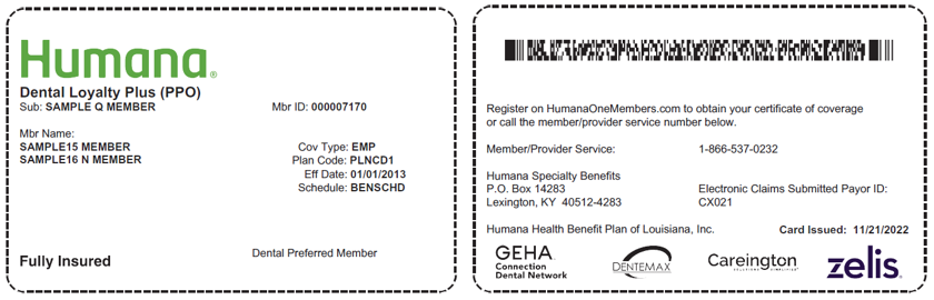 Humana expands DenteMax Network access