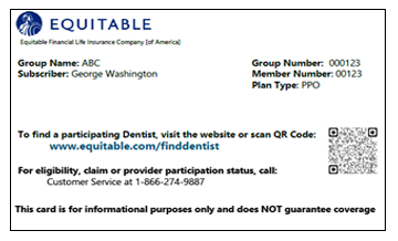 Reminder: Recent change to Equitable's claims process