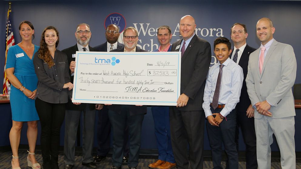 TMA Education Foundation