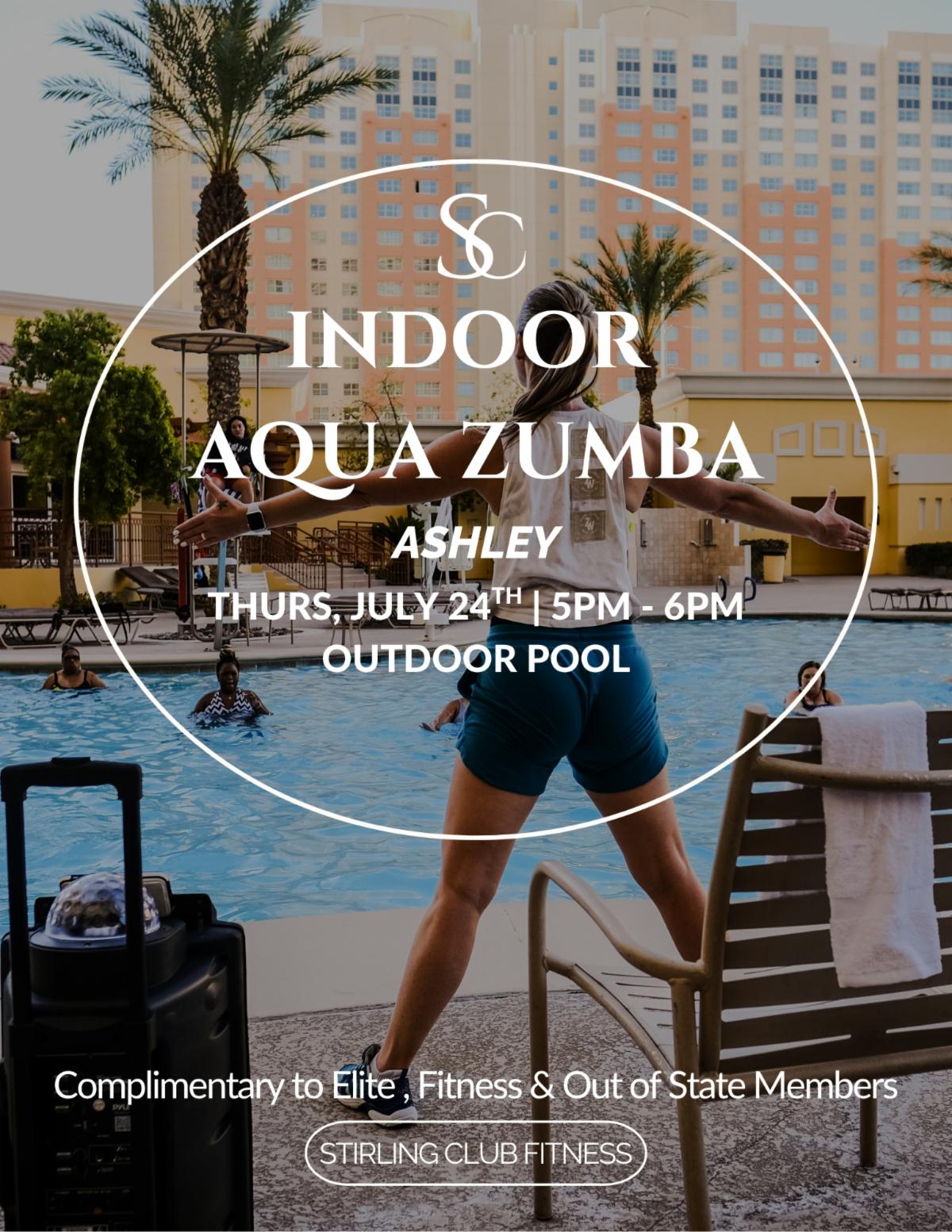 Pop-up Movement Class, 80's Throwback Pool Night & More! | Thursday ...