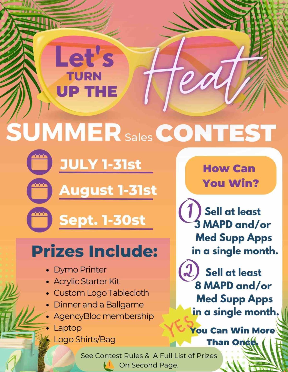 Upcoming Luncheon, Contests, Certification Day and more